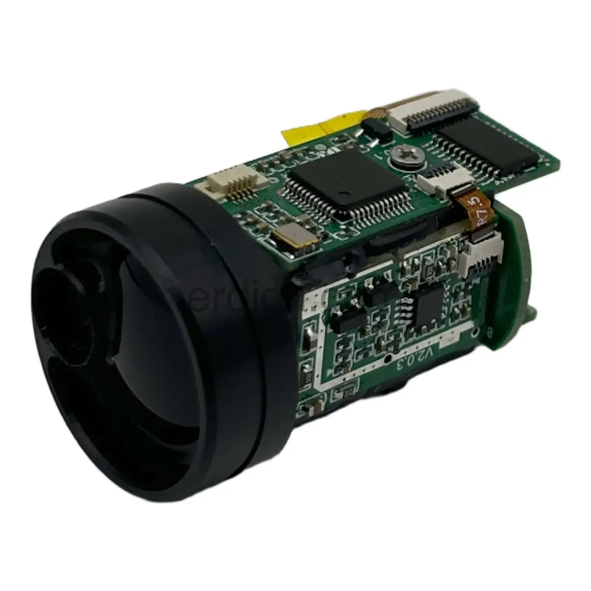 Laser Rangefinder Module: Accurate Up to 1200m - ERDI