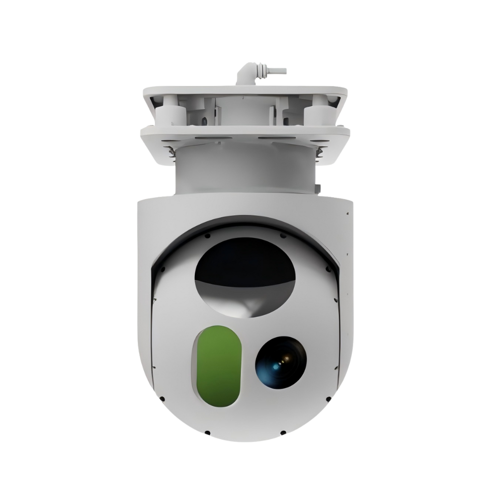UAV Thermal Camera: Unmatched Detection and Imaging - ERDI