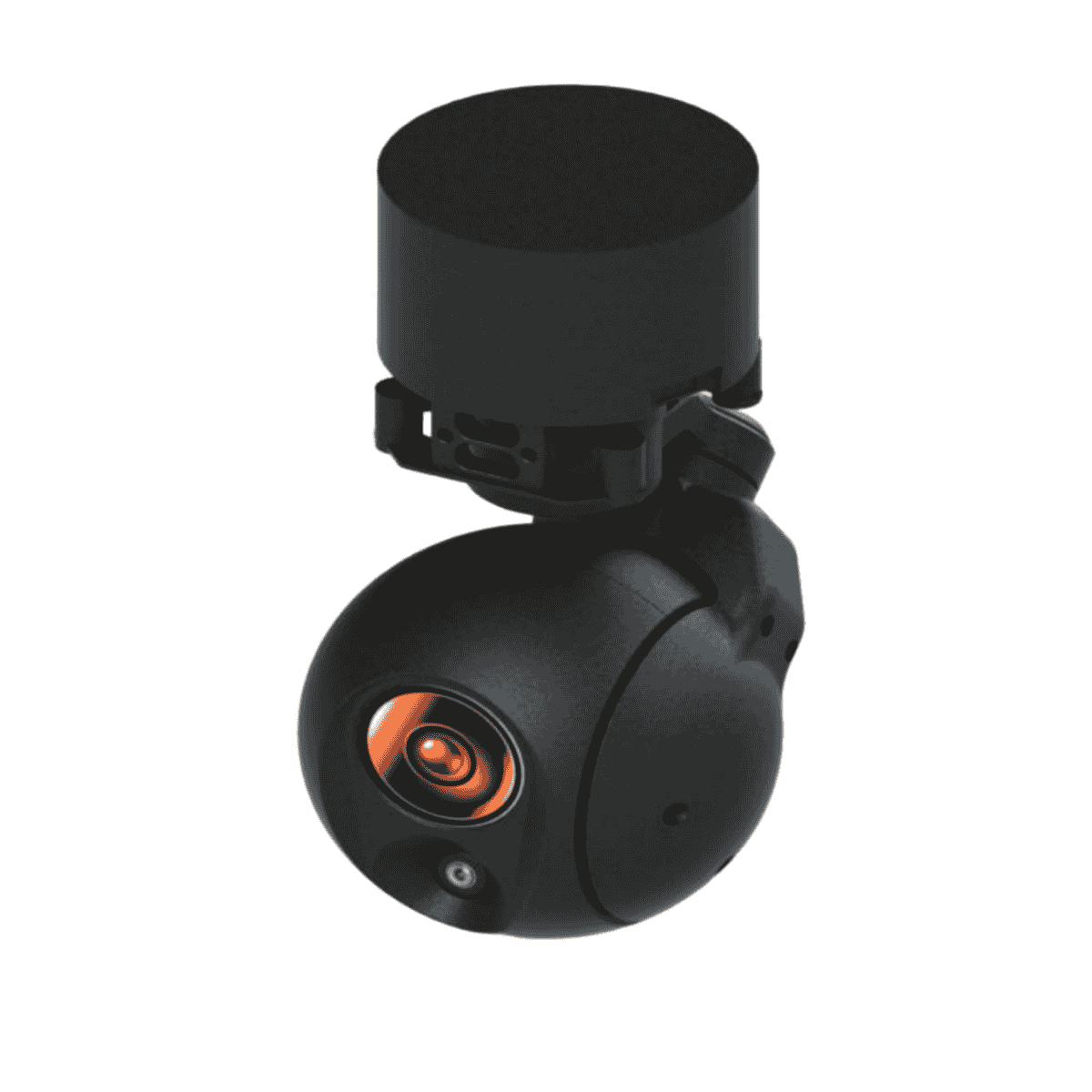 Lightweight UAV Payload Solution： PODD40D-01 Miniature Pod - ERDI