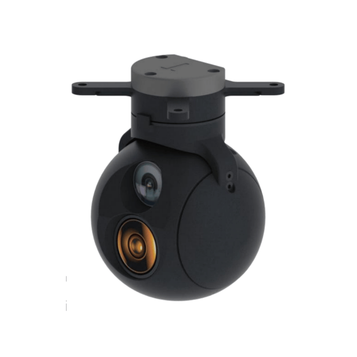 Military Drone Camera: High-Resolution Imaging Tech - ERDI