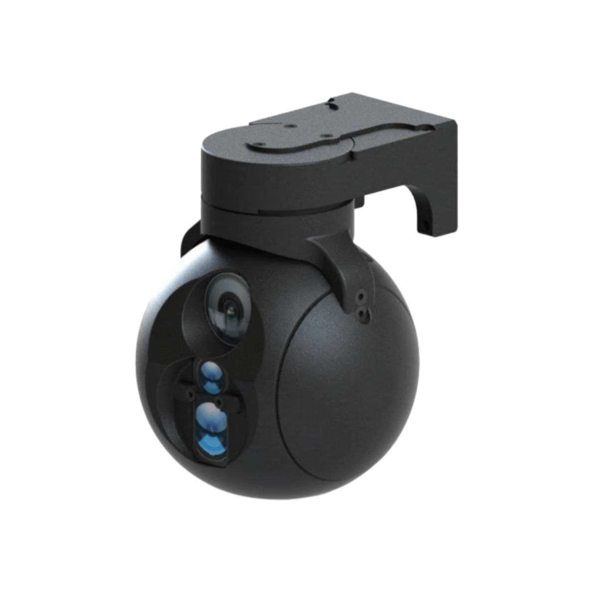 PODD80L-01 LWIR Electro Optical Camera, UAV Sensor Payload - ERDI