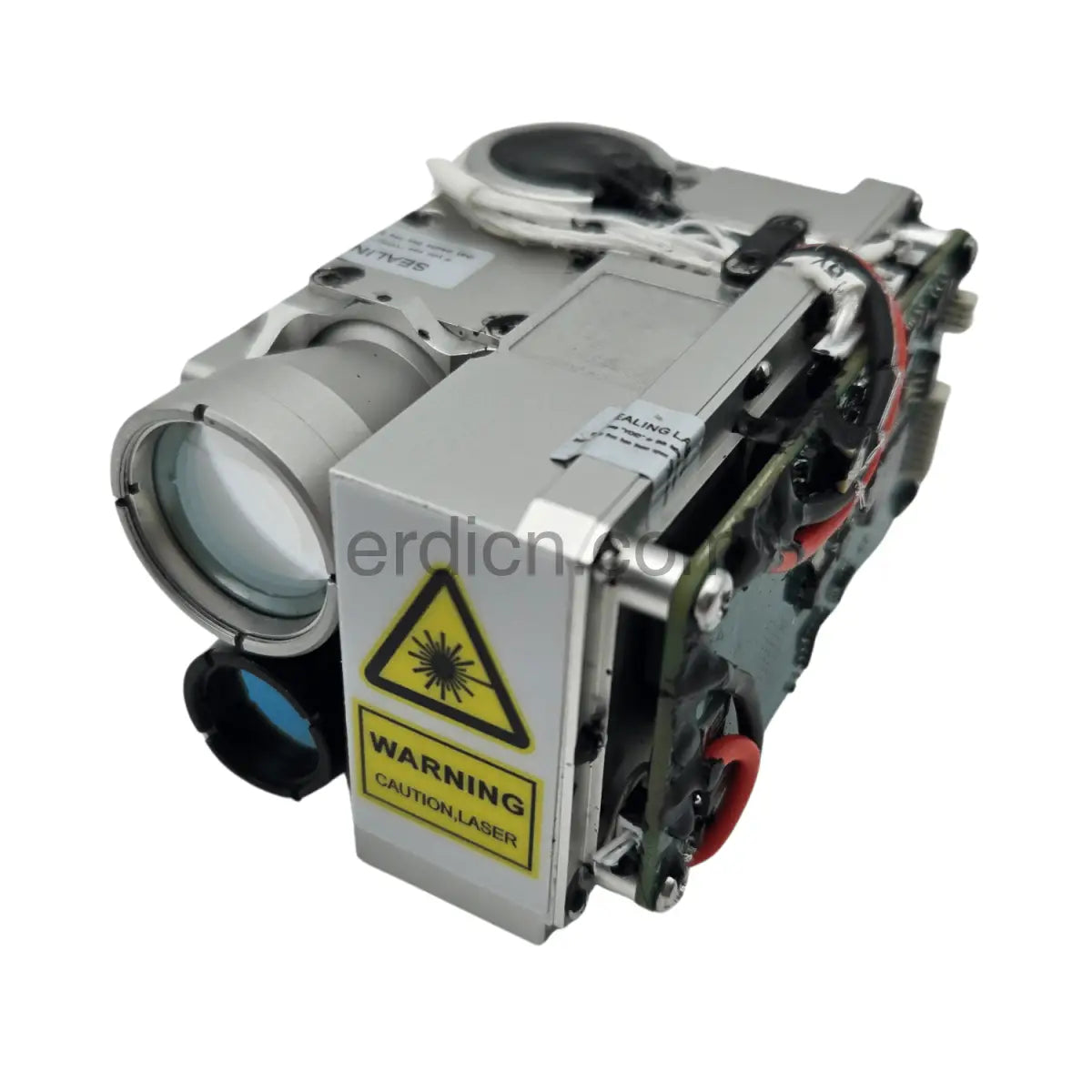 Laser Target Designator: 25 mJ 1064nm Laser Target Indicator - ERDI