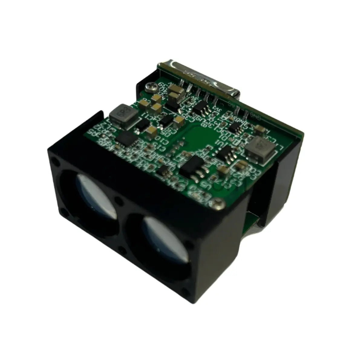Laser Rangefinder Module with Outdoor Capability Enhancements - ERDI